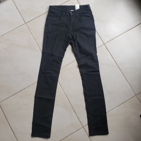 Divided H&M | Jeans | Divided By Hm Black Jeans Size 2 | Poshmark